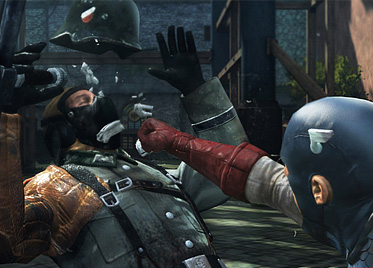 Captain America: Super Soldier - Gamereactor Turkey