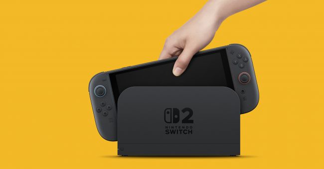 Korkmayın, Nintendo Switch 2'nin işletim sistemi fazla depolama alanı ...