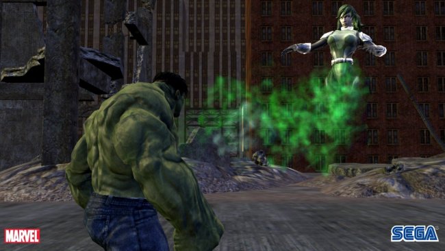 The Incredible Hulk - Gamereactor Turkey