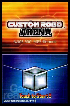 Custom Robot Arena - Gamereactor Turkey