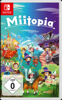 Miitopia - Gamereactor Turkey