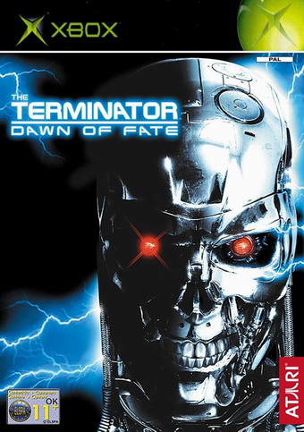 Terminator: Dawn of Fate - Gamereactor Turkey