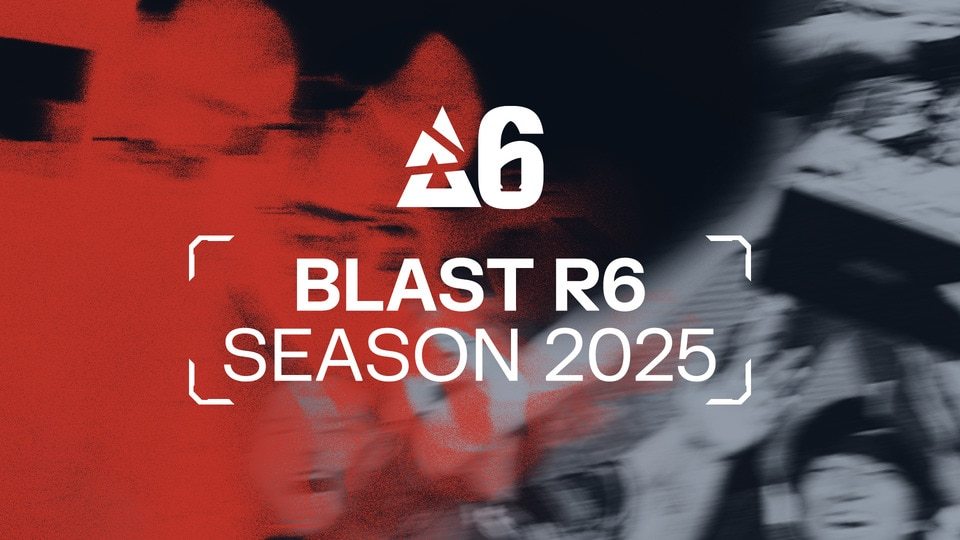 İşte BLAST R6 2025 sezon programı - Rainbow Six: Siege - Gamereactor