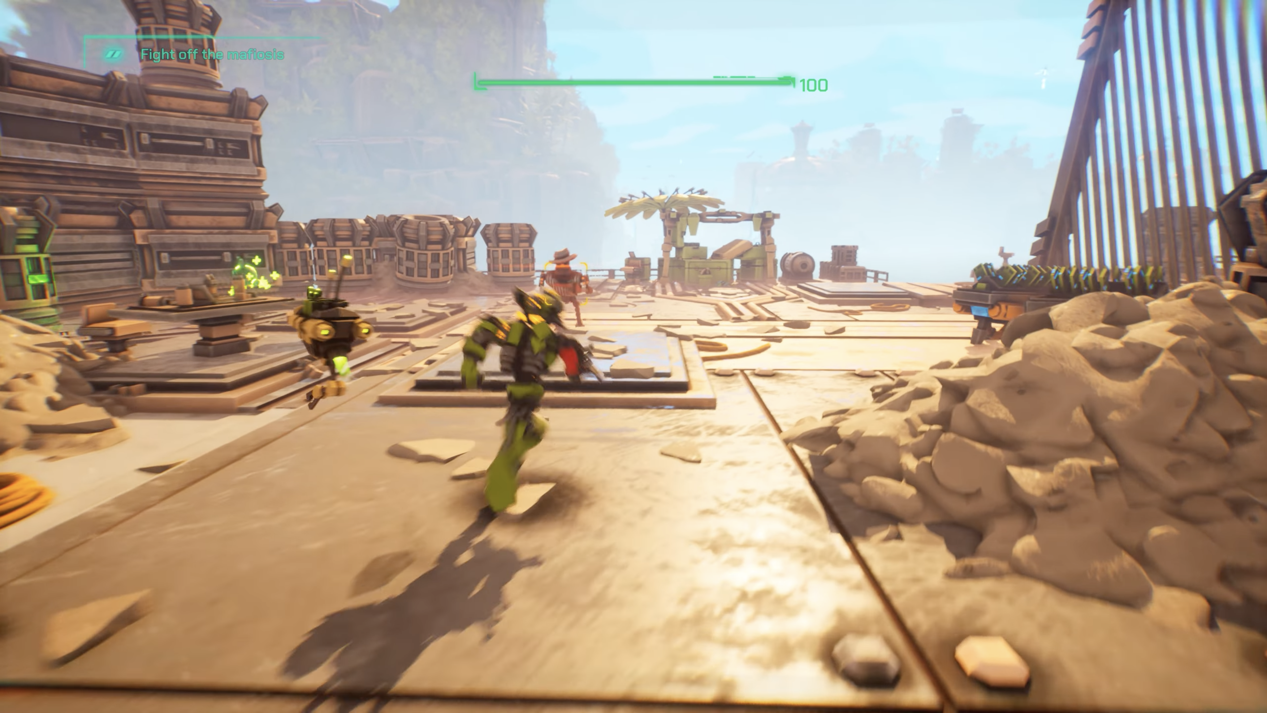 Akimbot Inceleme - Gamereactor