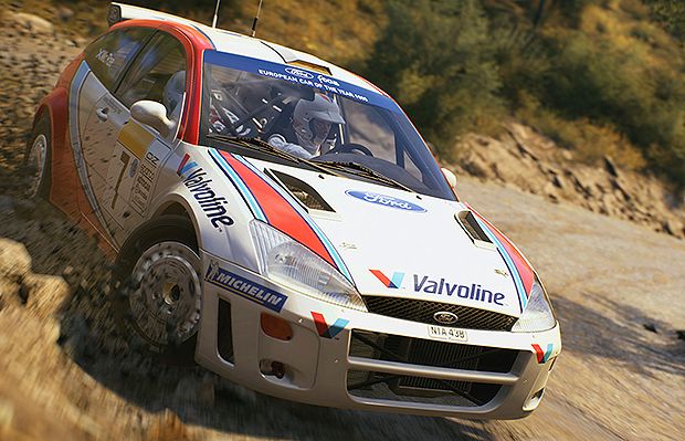 EA Sports WRC 25'e bakış