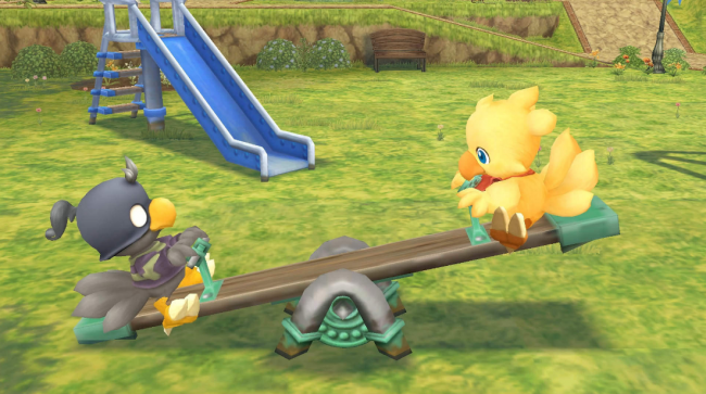 Chocobo's Mystery Dungeon Every Buddy! - Gamereactor Turkey