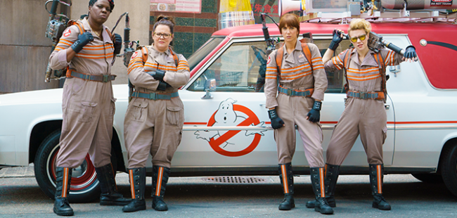 Ghostbusters (2016) - Gamereactor Turkey
