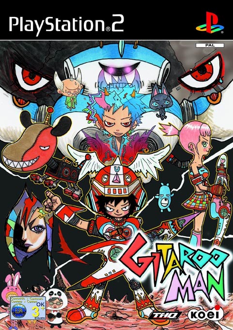 Gitaroo Man - Gamereactor Turkey