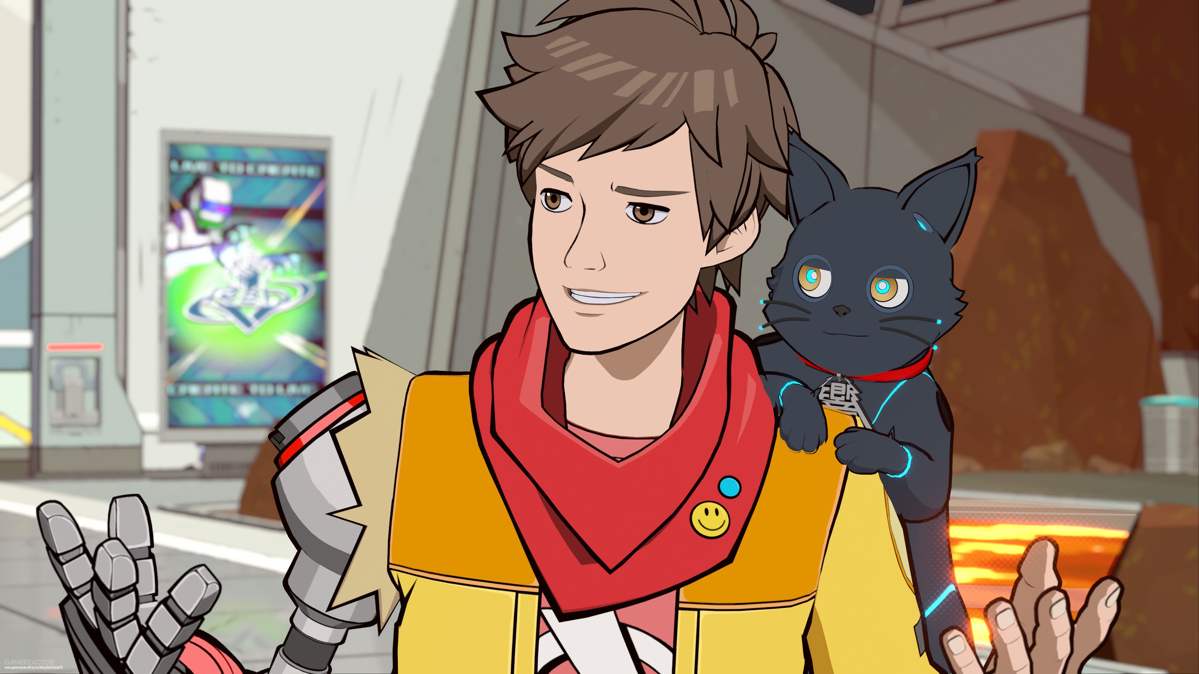 Söylenti: Tango Gameworks bir JRPG yapıyor - - Gamereactor