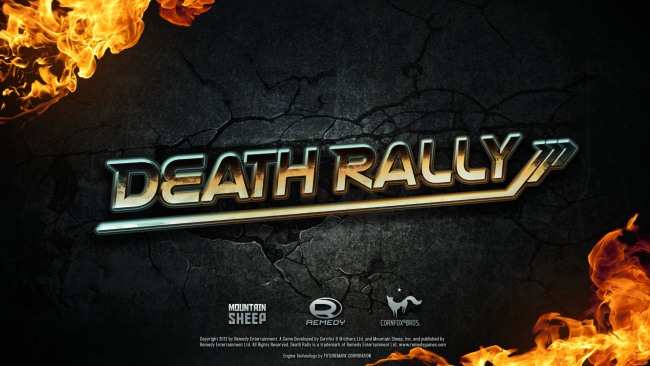 Death Rally - Gamereactor Turkey
