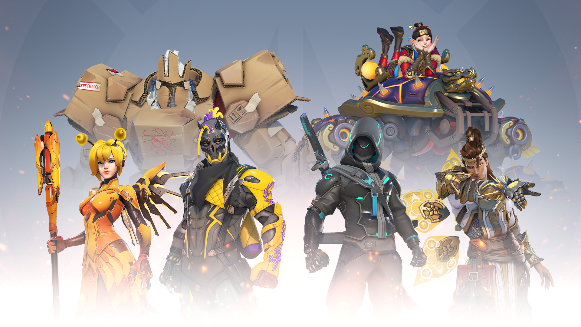 Overwatch 2 bugün Game Pass'e geliyor