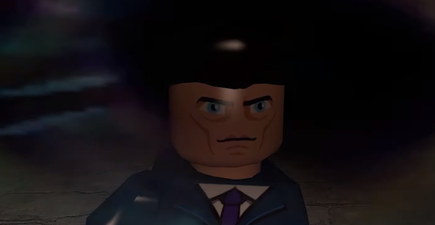 Half-Life 2 mod, her karakteri bir Lego versiyonuyla değiştirmeye çalışıyor