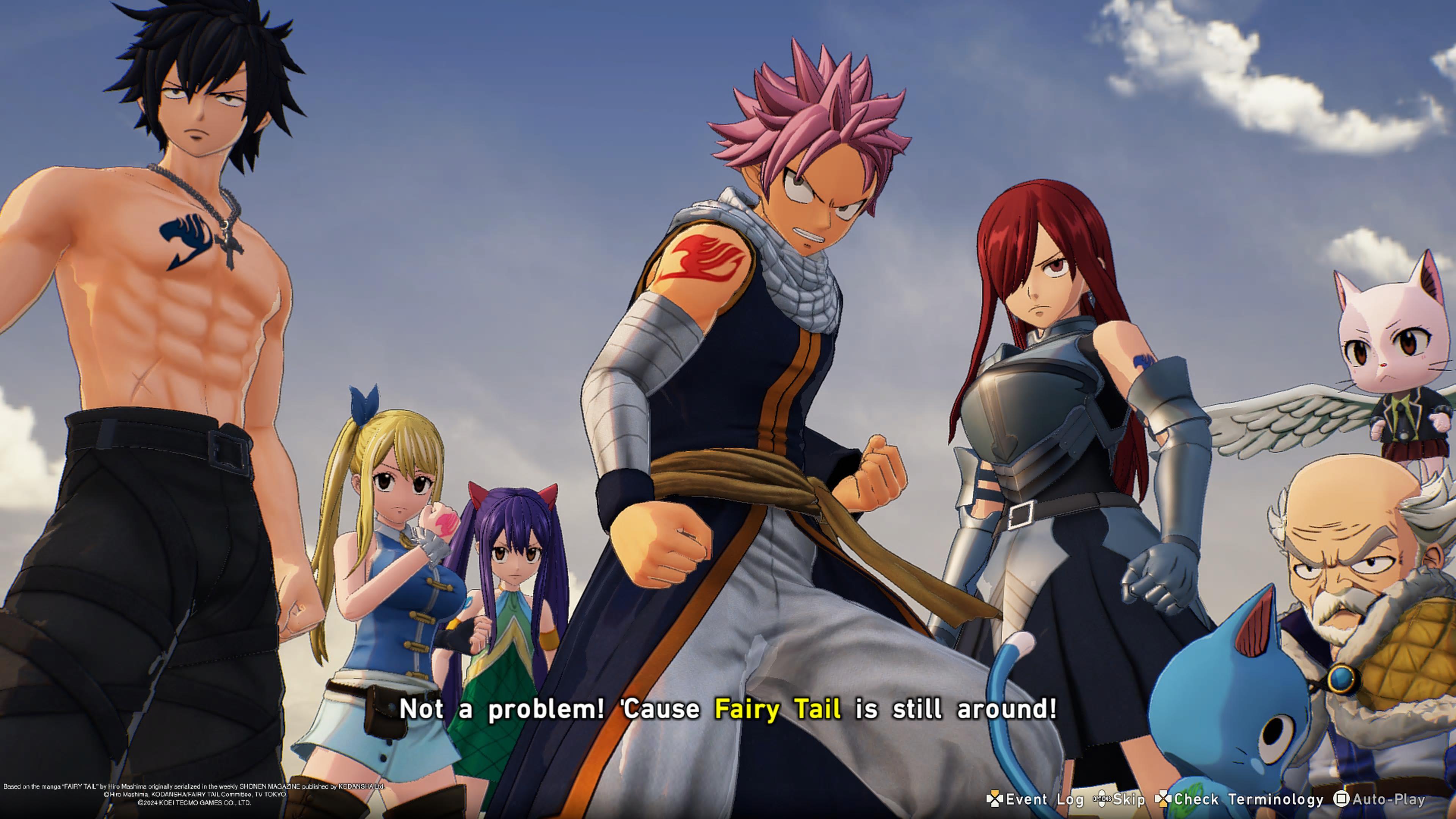 Fairy Tail 2 Inceleme - Gamereactor