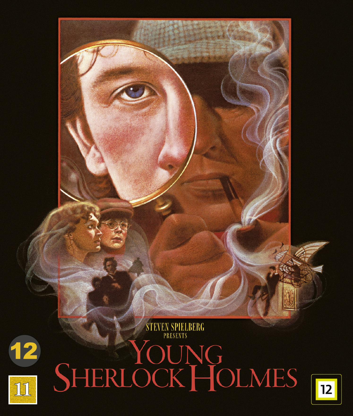 Guy Ritchie Young Sherlock Holmes Amazon tarafından sipariş edilen dizi