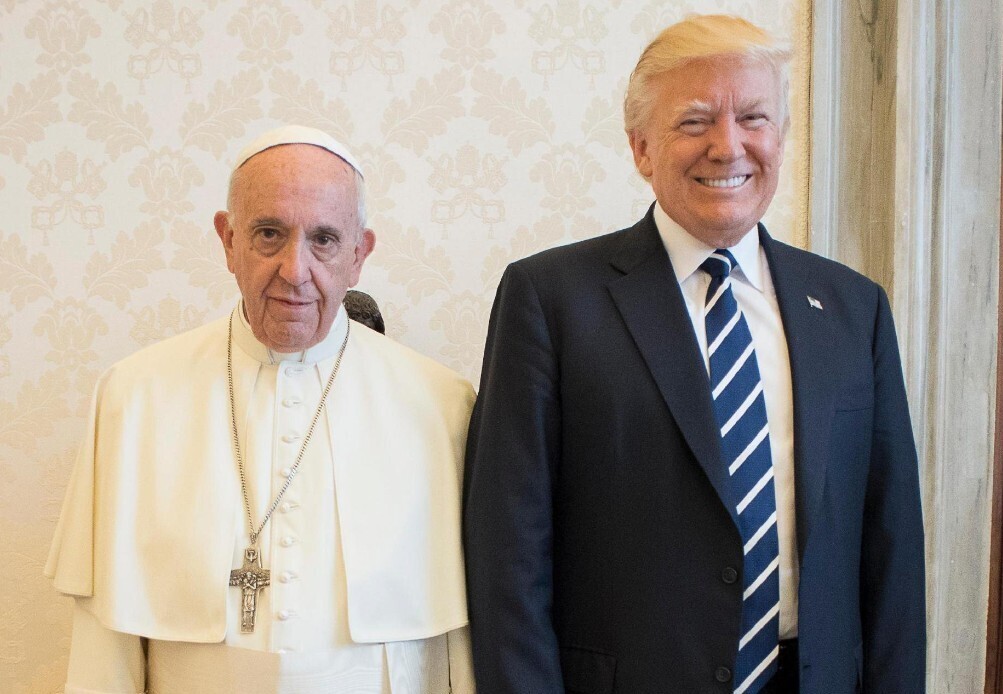 Donald Trump, Papa Francis'in Roma'daki cenazesine katılacak ...