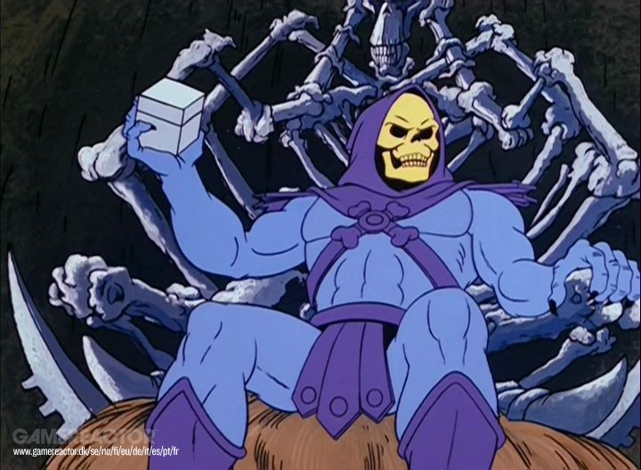 Jared Leto, He-Man filminde İskeletor'u oynayacak - - Gamereactor