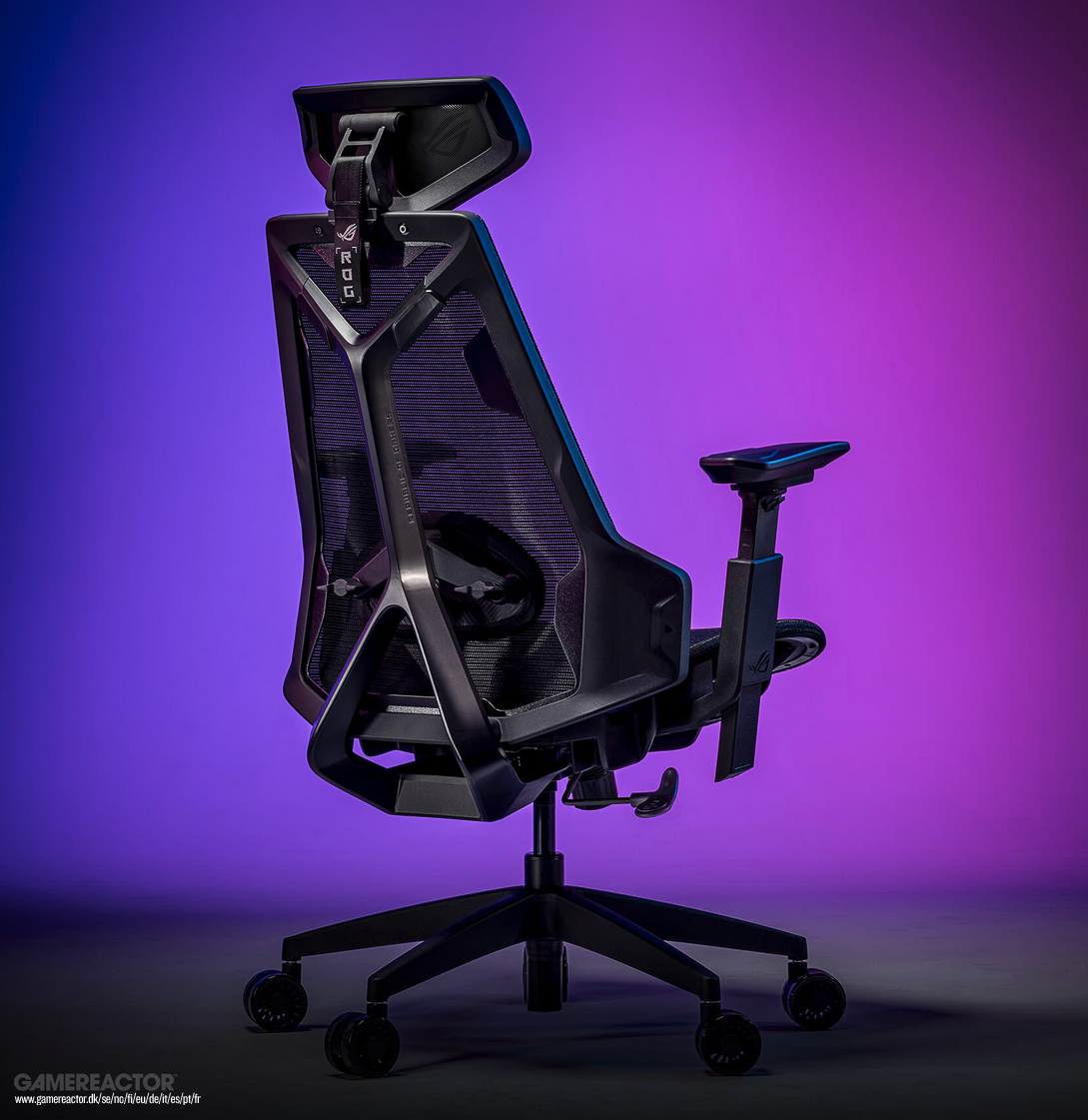 Asus ROG Destrier Ergo Core