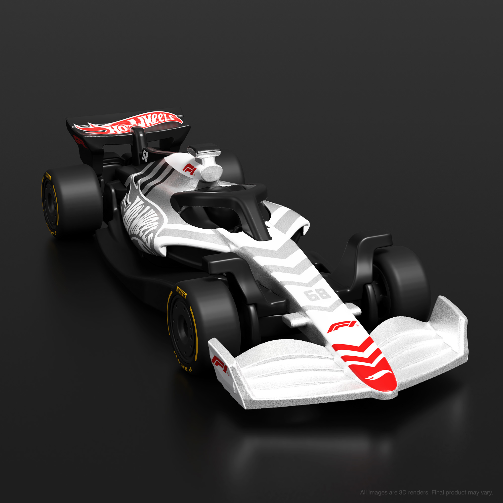Mattel ve Formula 1, F1 Hot Wheels için bir araya geliyor - - Gamereactor