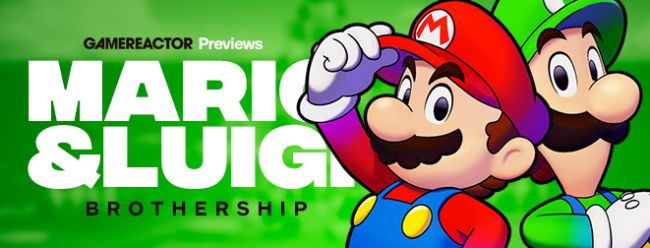 Mario & Luigi: Brothership Önizleme: Başka bir Mario tabanlı RPG hiti ...