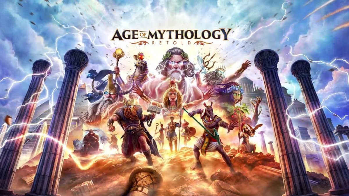 Age of Mythology: Retold ve Age of Empires II: Definitive Edition PS5'e geliyor