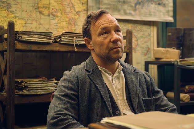 Stephen Graham Peaky Blinders filmi için geri dönecek - Peaky Blinders ...
