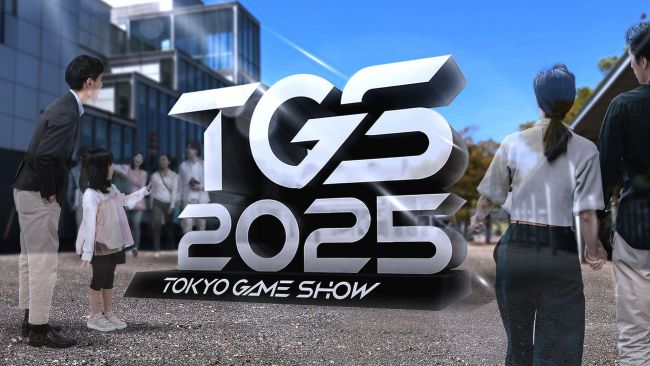 Tokyo Game Show 2025'in görsel profili ortaya çıktı - - Gamereactor
