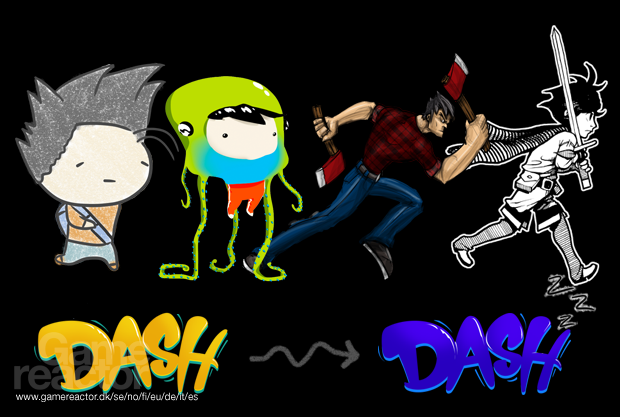 The Adventures of Dash - Gamereactor Turkey