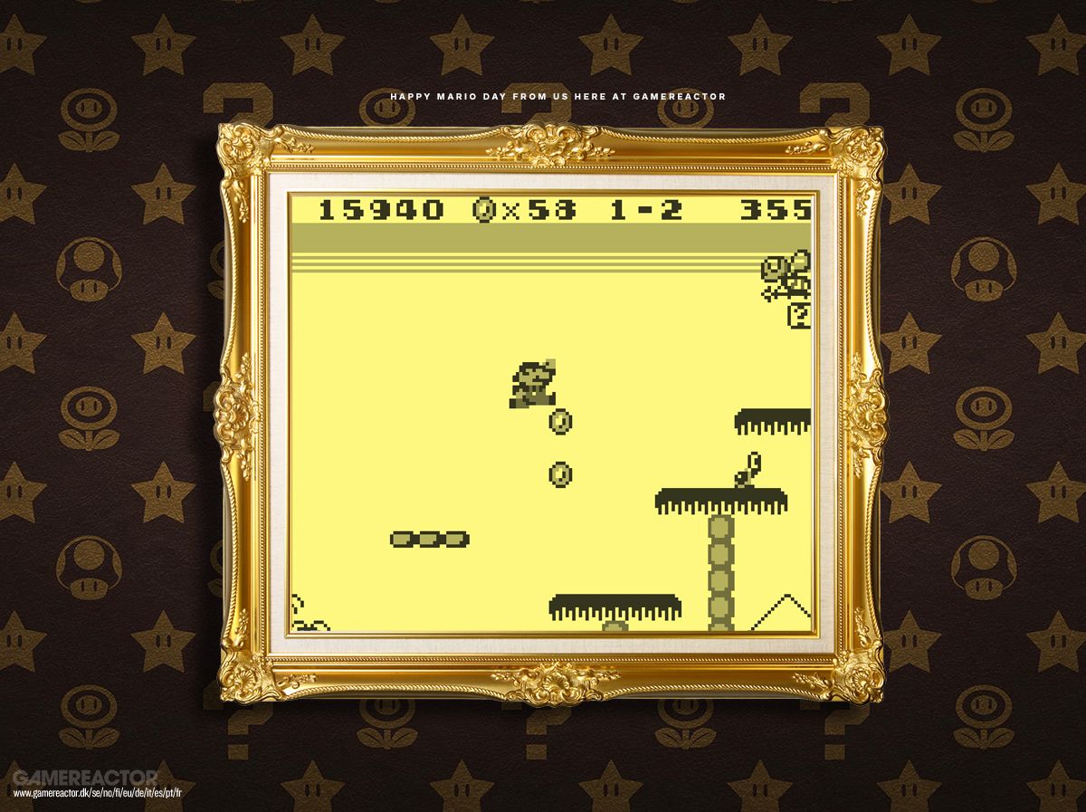En iyi 5 Super Mario oyunu - - Gamereactor