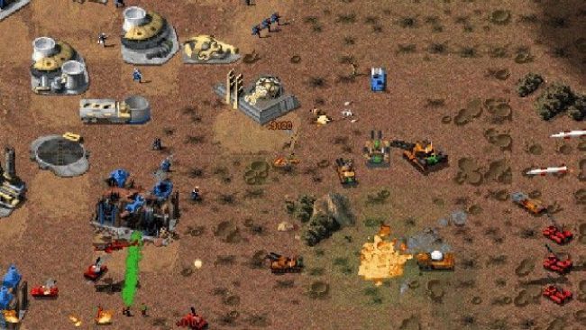 Command & Conquer: Combined Arms modu resmi olarak yayınlandı