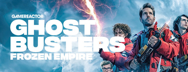 Ghostbusters: Frozen Empire - Gamereactor Turkey