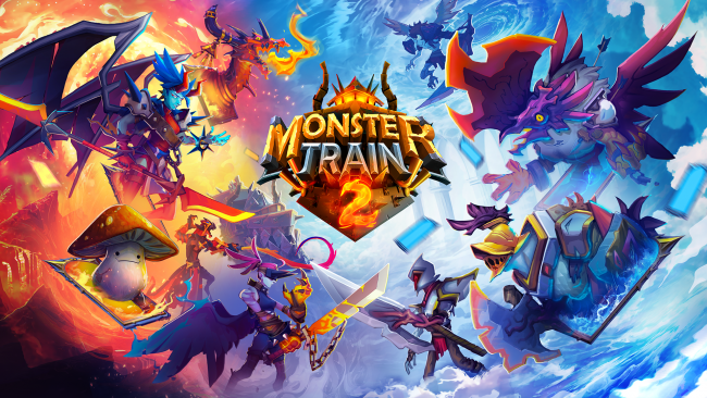 Monster Train 2'nin 2025'te PC ve konsollarda piyasaya sürüleceği duyuruldu