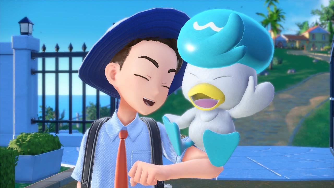 Yeni Pokémon Scarlet and Violet güncellemesi, Pokémon kutularına ...