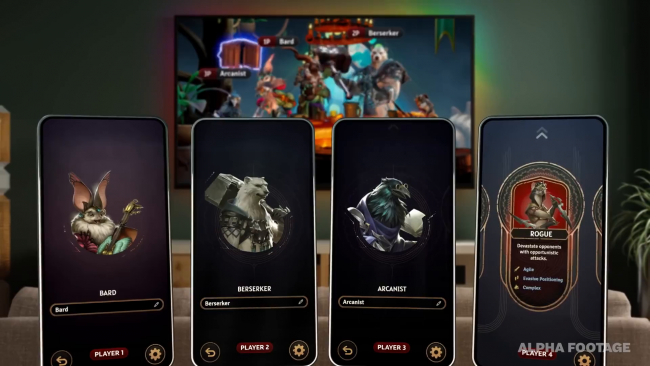 Sunderfolk - Gamereactor Turkey