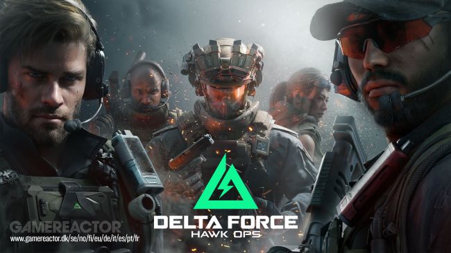 Delta Force: Hawk Ops - Gamereactor Turkey