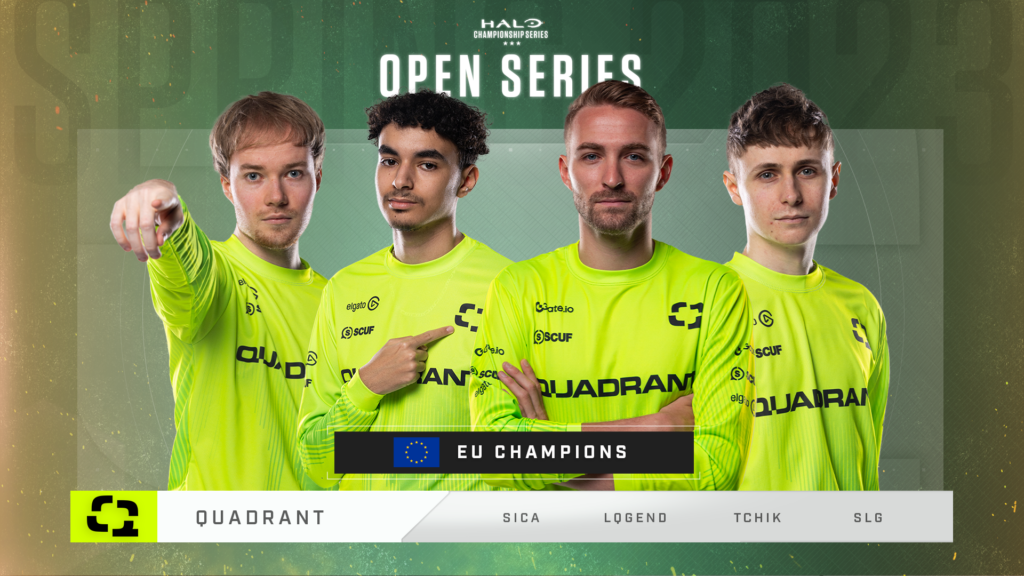 OpTic Gaming ve Quadrant, HCS Open Series 4K şampiyonu olarak ...