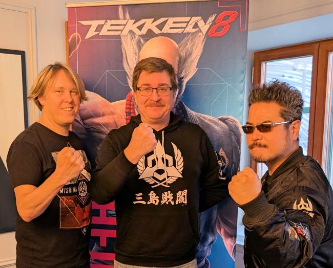 Tekken 30. yılını kutluyor ve Bandai Namco ile bu uzun yolculuğu ...