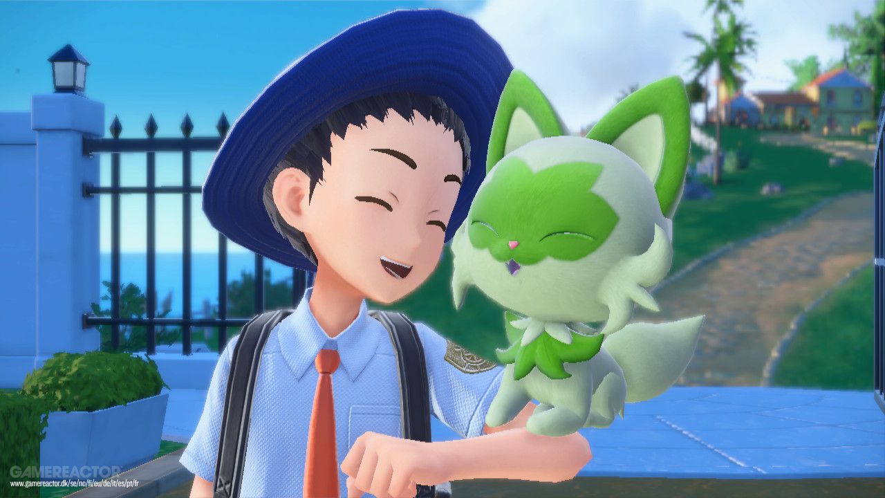 Pokémon Scarlet and Violet, Nintendo tarihinin en hızlı satan oyunudur ...