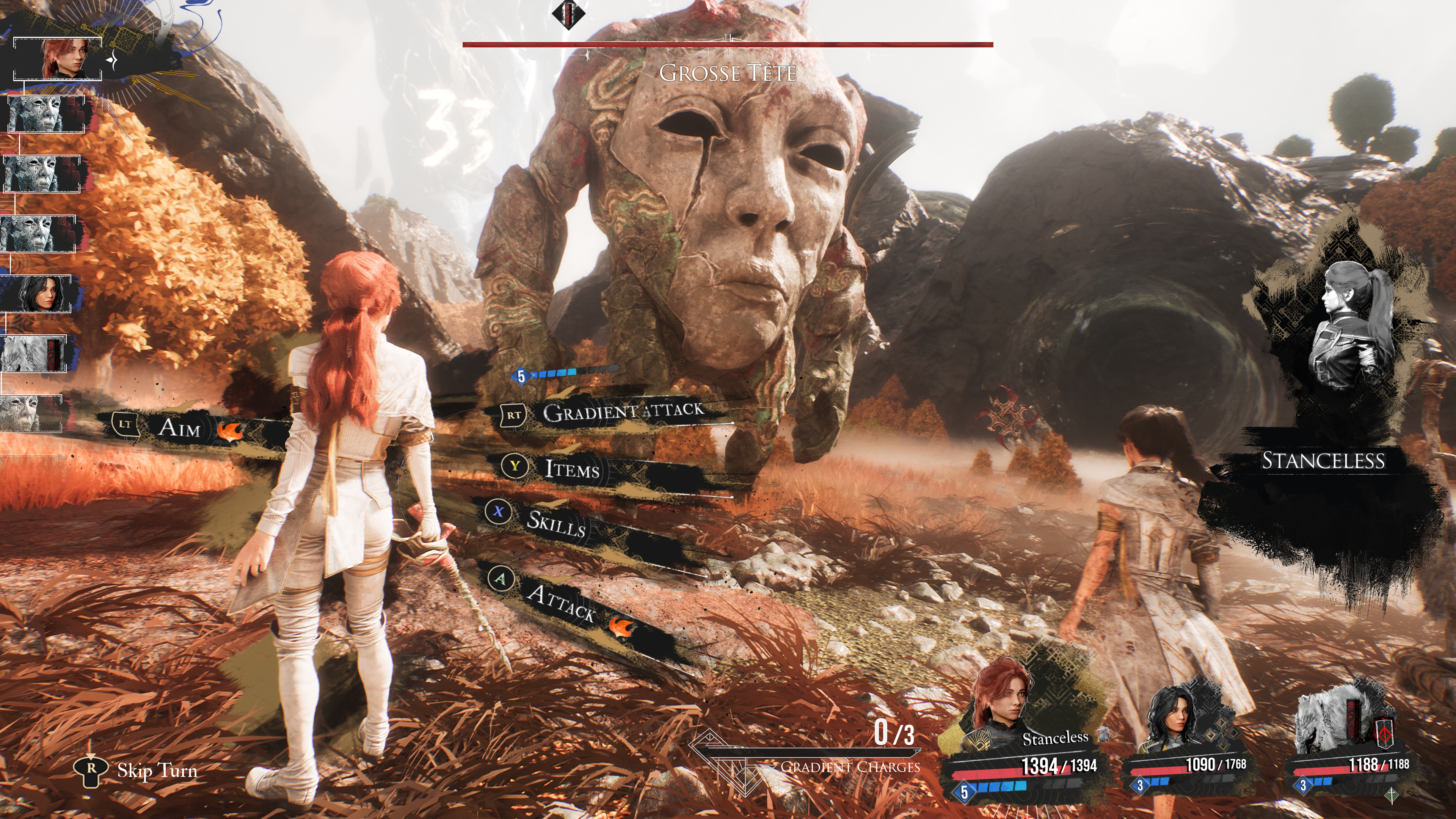 Clair Obscur: Expedition 33 Metaphor: ReFantazio'nun iki katından daha ...