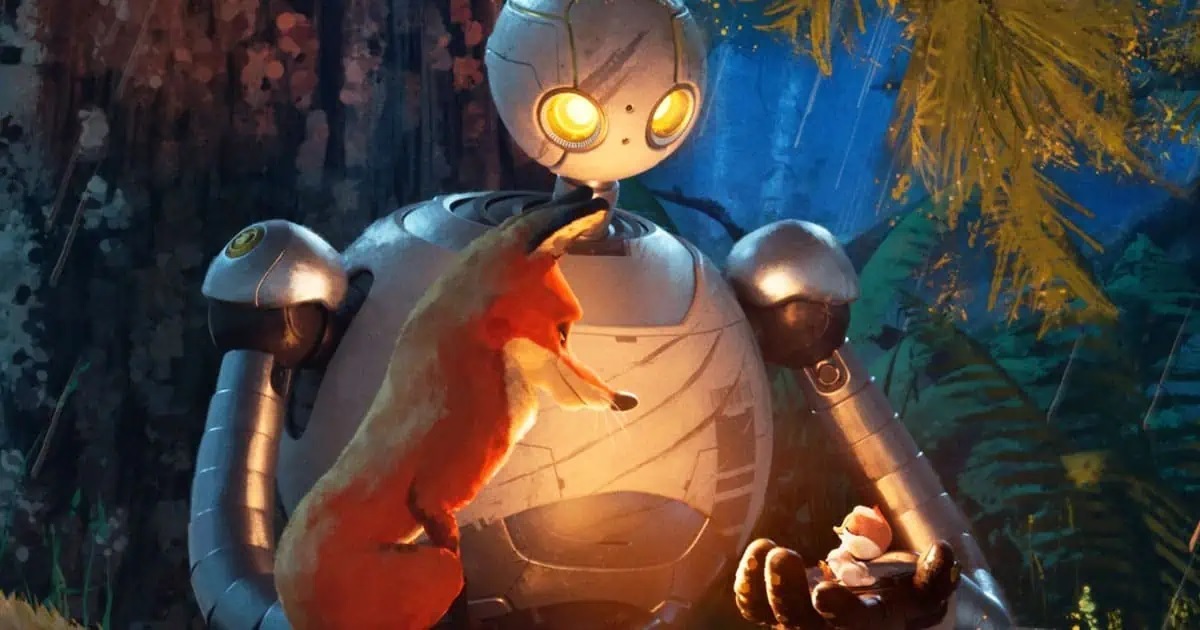 The Wild Robot devamı DreamWorks'teki çalışmalarda