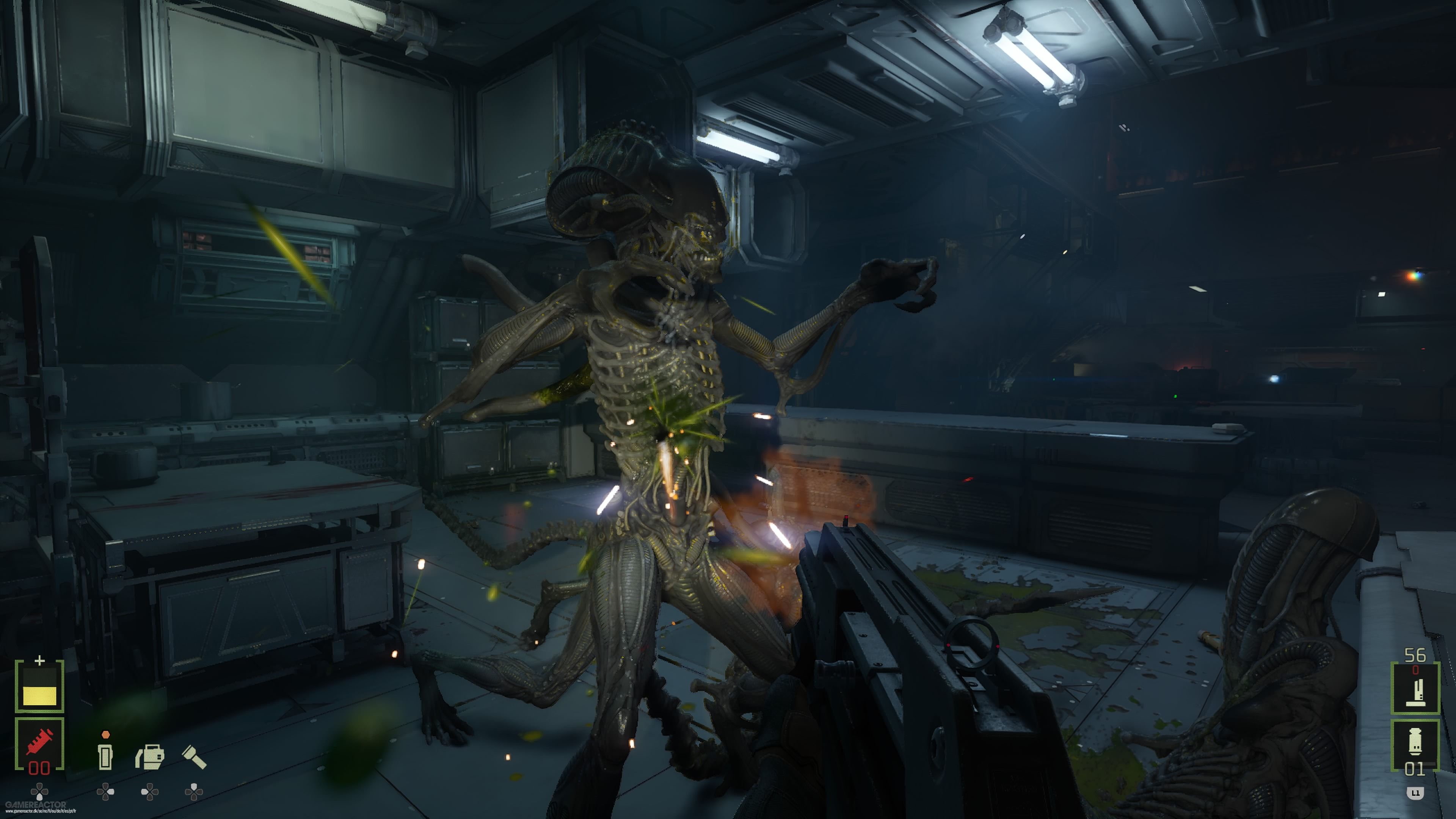 Alien: Rogue Incursion Evolved Edition Inceleme - Gamereactor