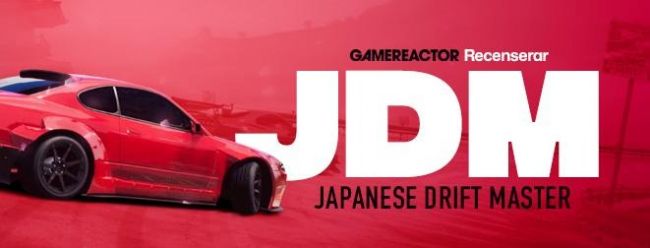 JDM: Japanese Drift Master - Gamereactor Turkey
