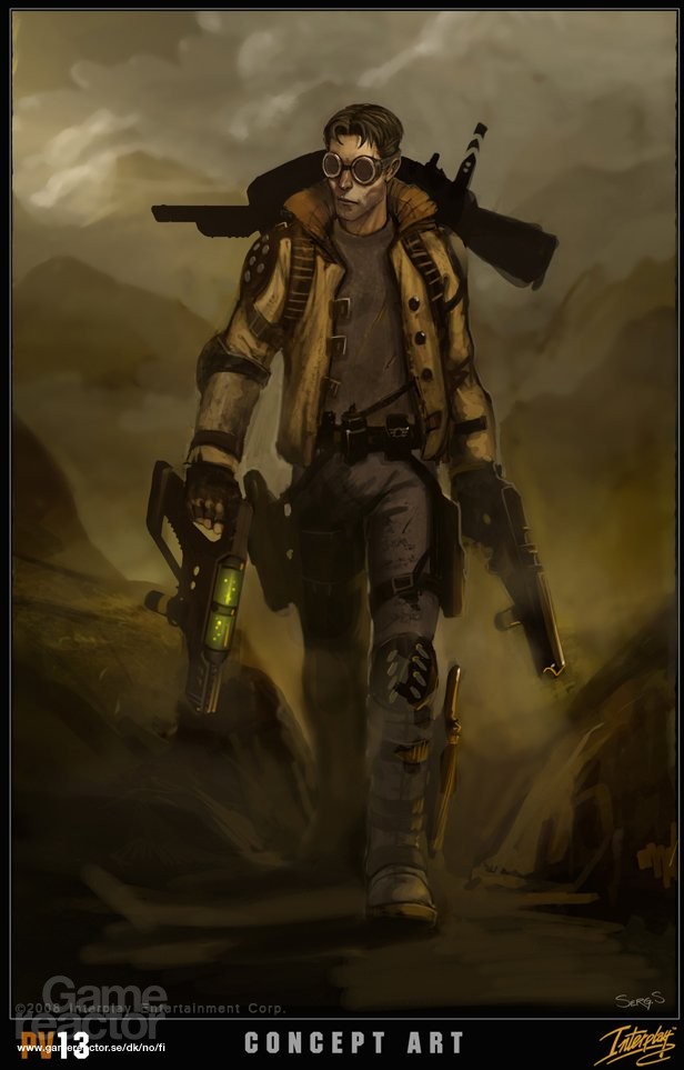 Fallout MMO - Gamereactor Turkey