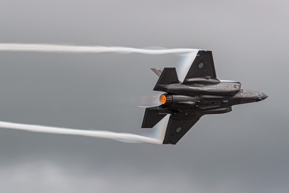 Lockheed, F-35'i turboşarj etmeyi ve onu bir "Ferrari" ye dönüştürmeyi ...