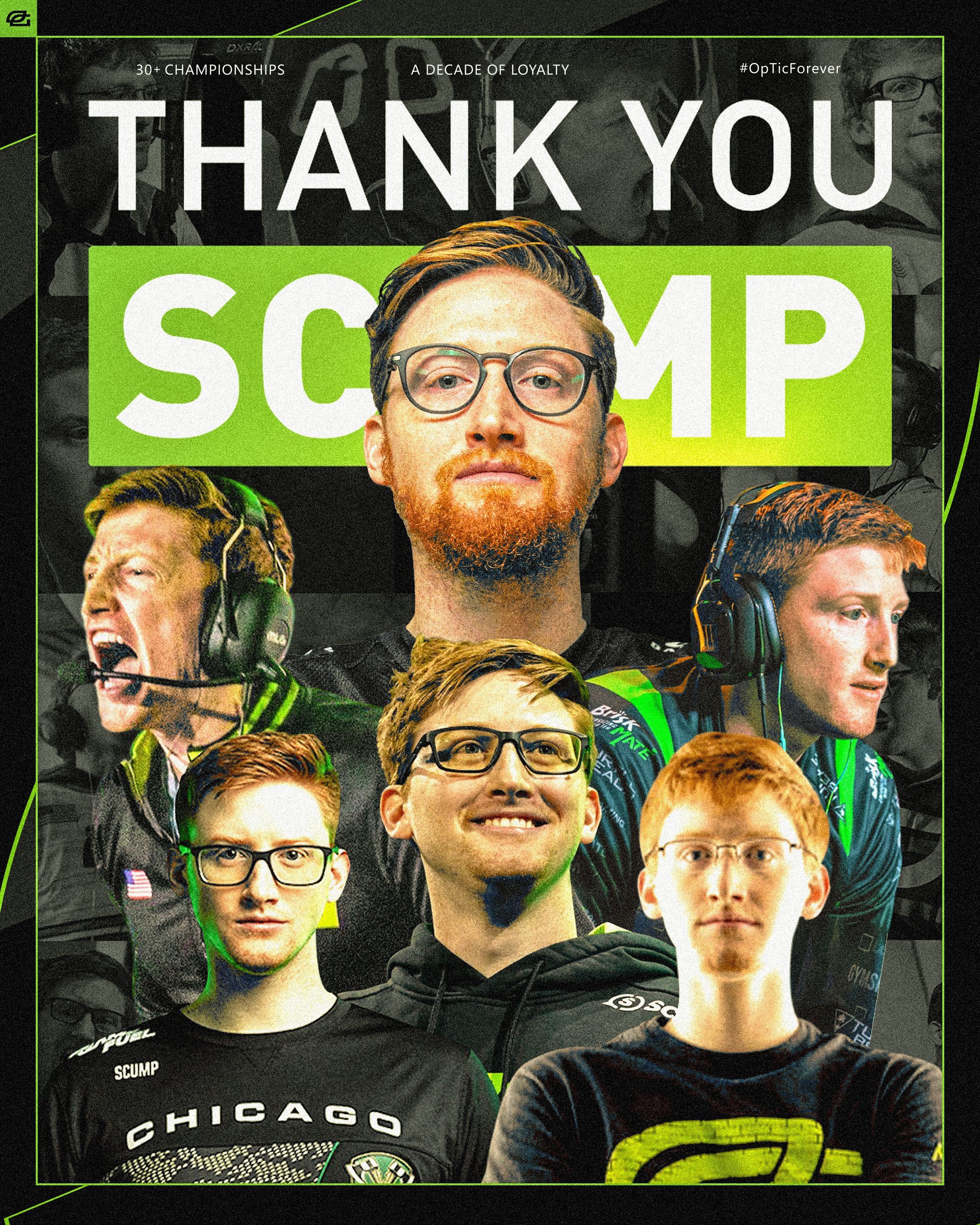 Scump profesyonel Call of Duty'den emekli oldu - Call of Duty: Modern ...