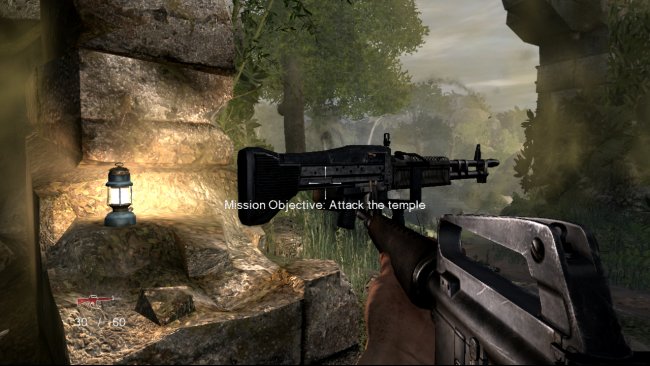 Shellshock 2: Blood Trails - Gamereactor Turkey