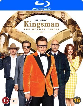 Kingsman: The Golden Circle - Gamereactor Turkey