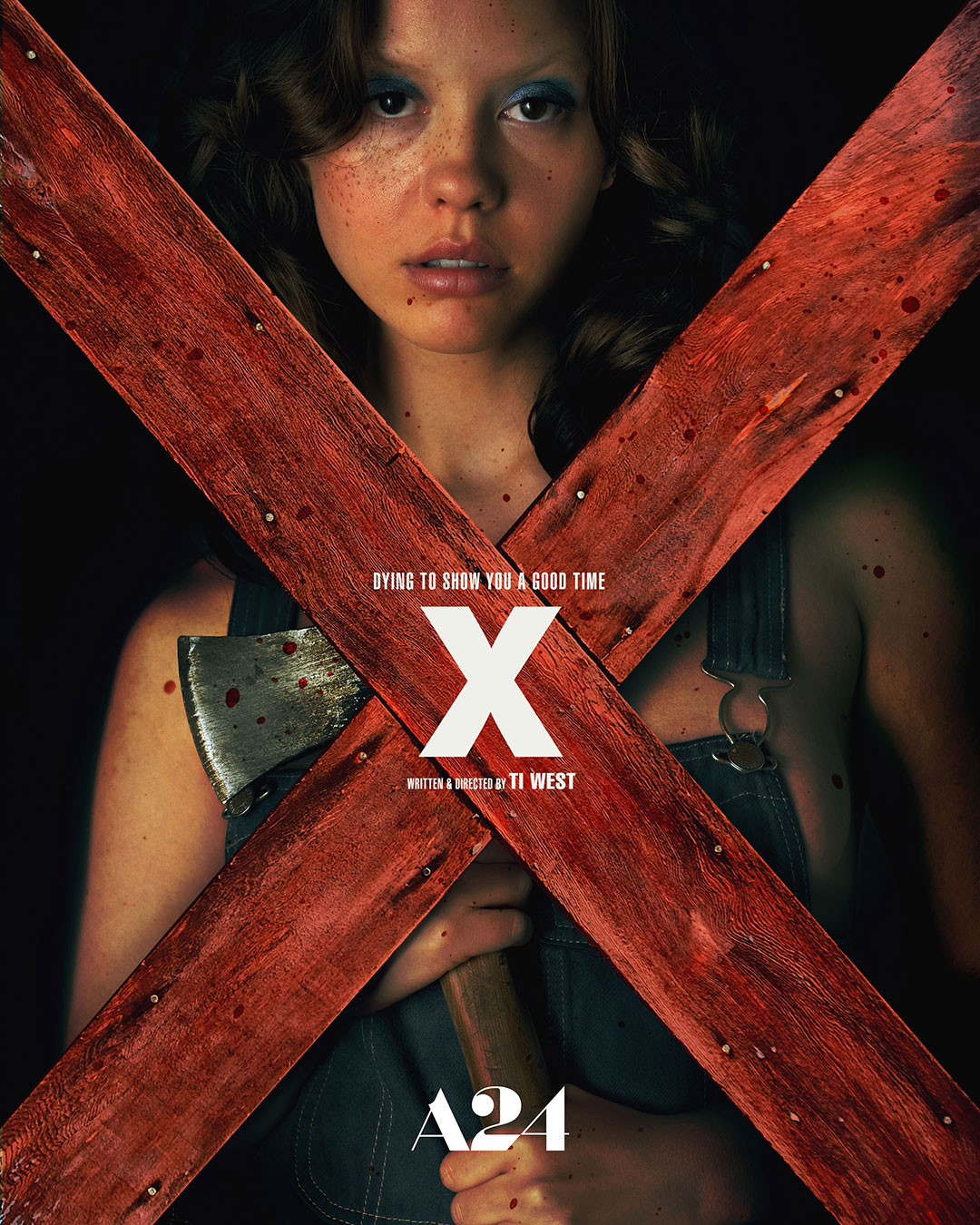 Ti West'in X üçlemesi kitaba dönüştürülecek