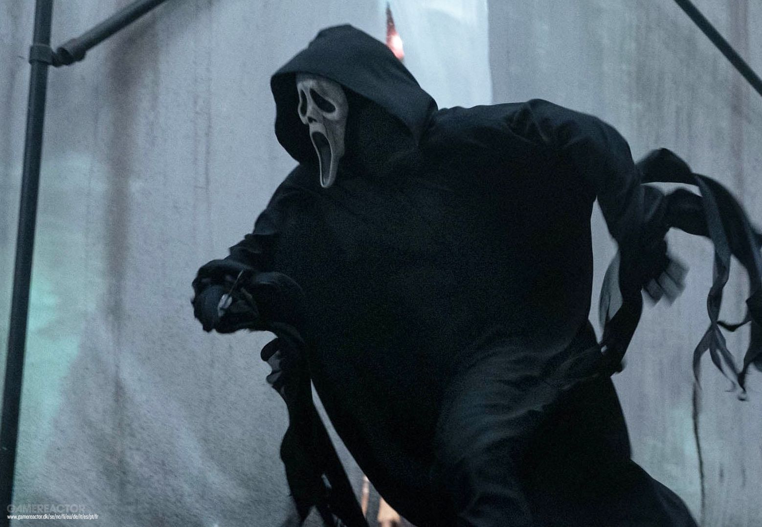 Orijinal Scream yıldızı, yeni filmlerin çok şiddetli olduğunu düşünüyor ...