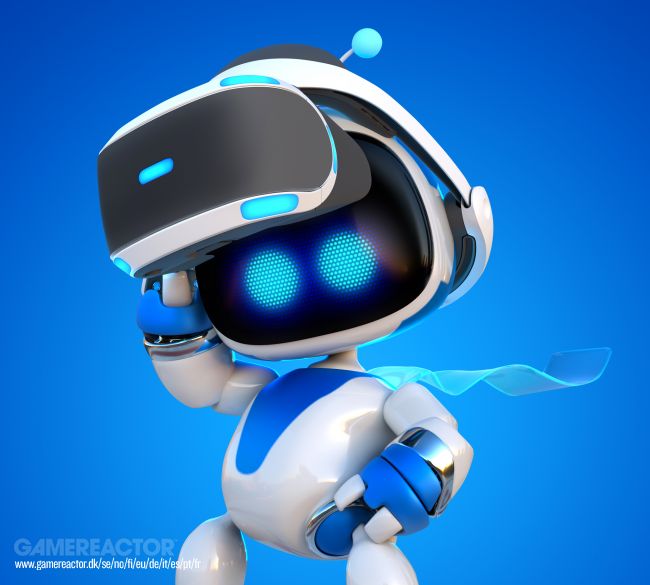 Sony, yeni Astro Bot 'nin PS VR2 versiyonunda: "Sıfır şans"