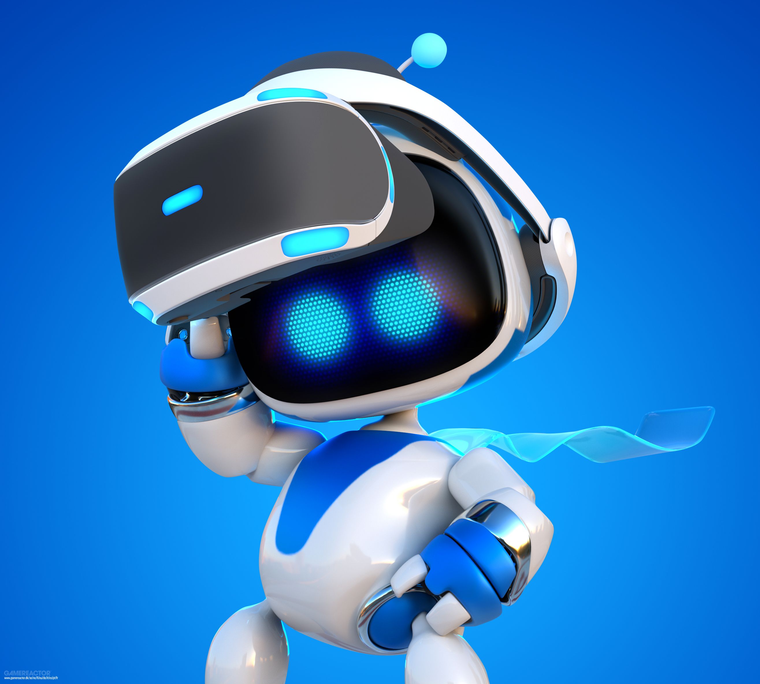 Sony, yeni Astro Bot 'nin PS VR2 versiyonunda: "Sıfır şans"